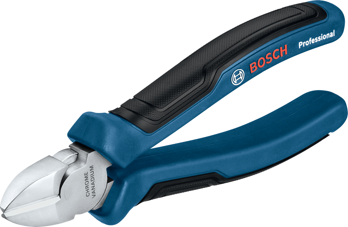 Diagonal Side Cutters 160 mm Professional - Bosch Professional