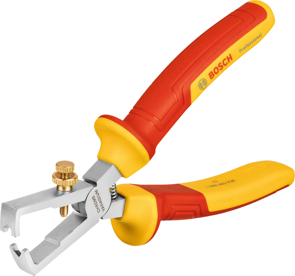 VDE Universal Wire Stripper 160 mm Professional - Bosch Professional