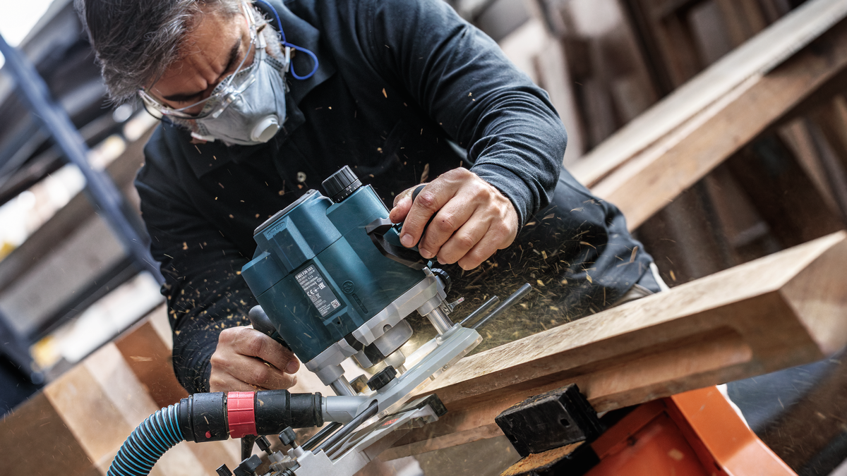 PRO Router Bit V-Groove - Bosch Professional