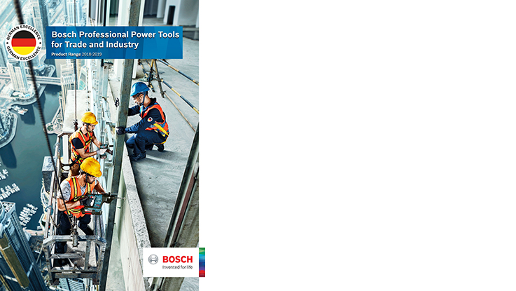 Bosch Online Catalog