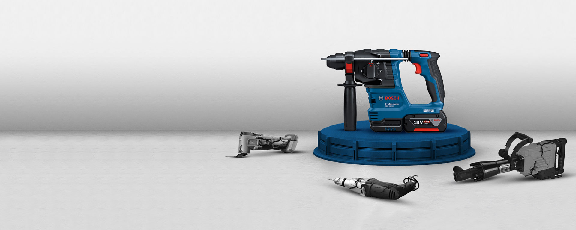 Bosch Power Tools | Bosch Professional