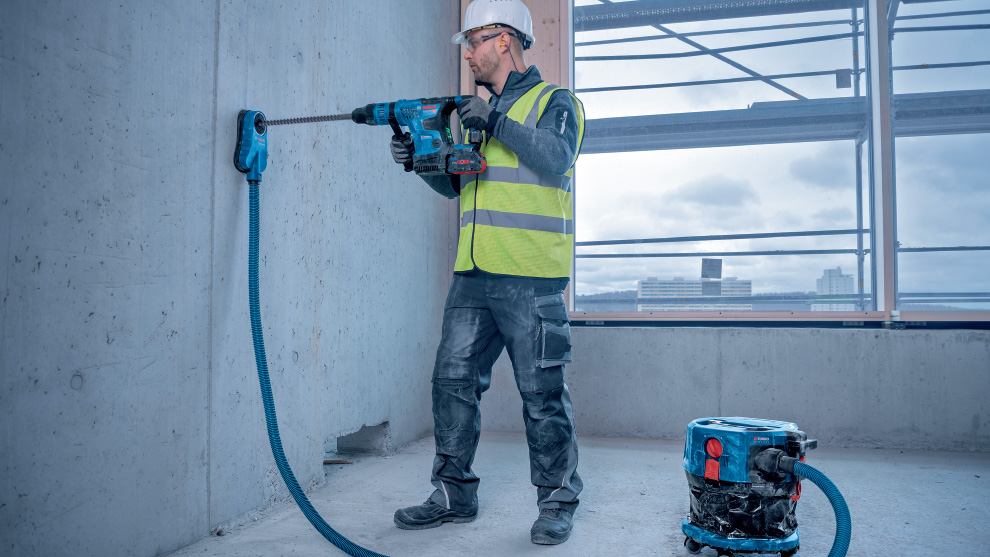 Workplace Safety | Bosch Professional