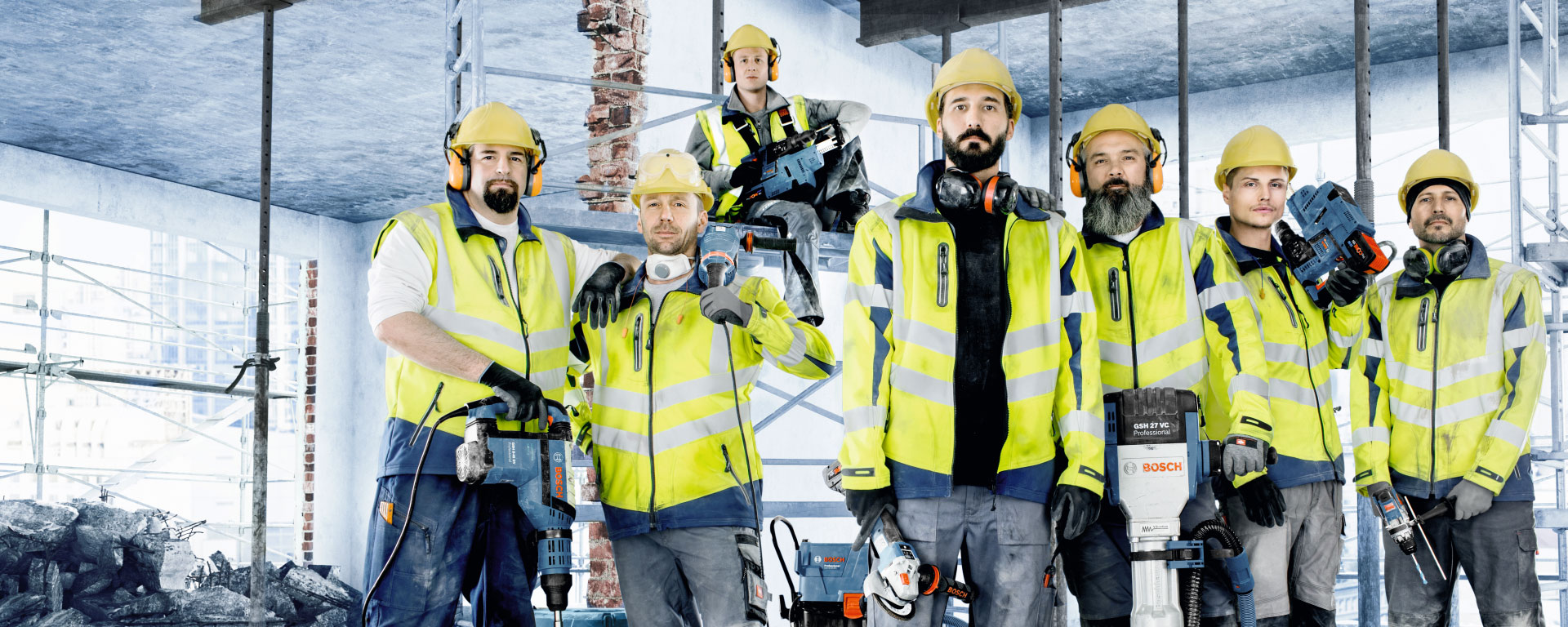 Bosch Power Tools | Bosch Professional