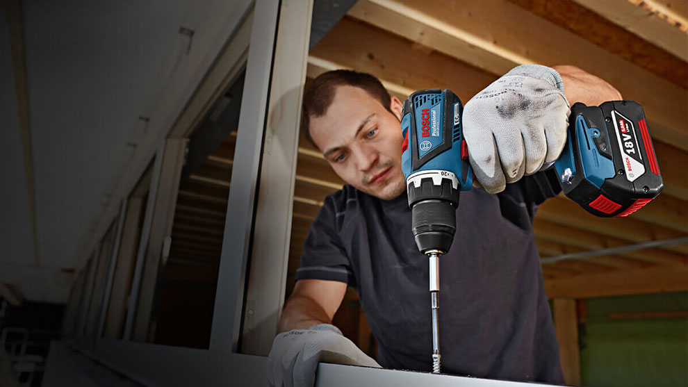 Construction | Bosch Professional